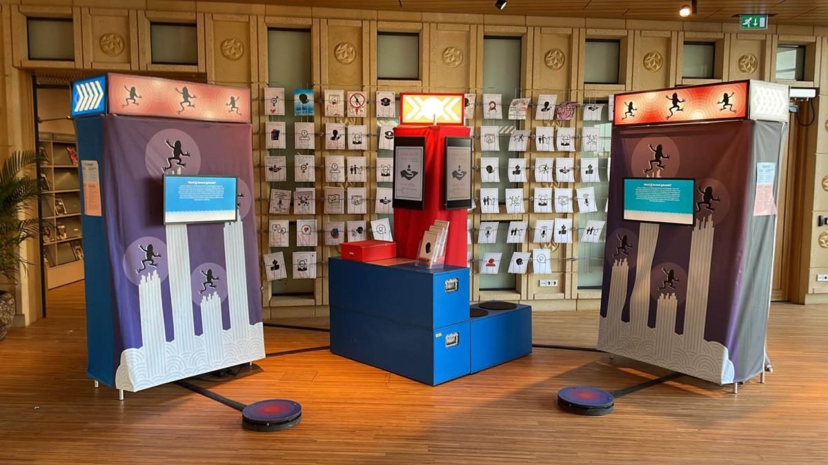 Kookpunt! / Autres Directions